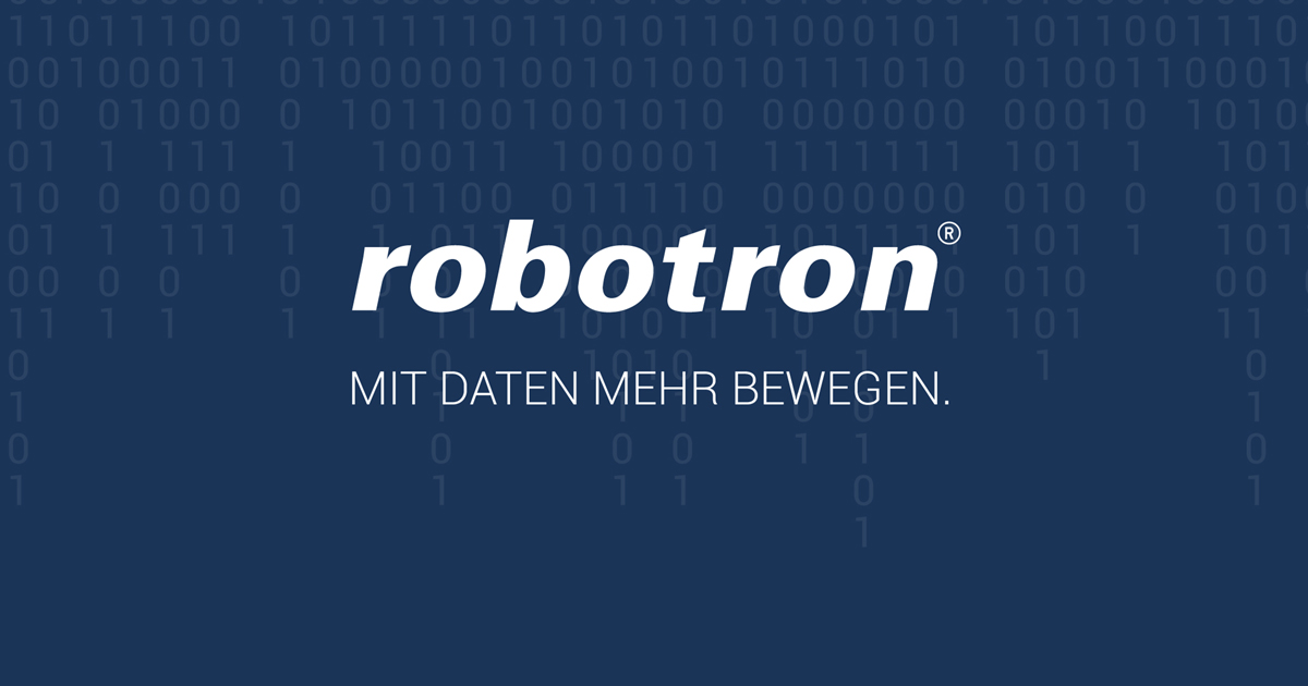 Rückblick Robotron-Jahrestagung 2021 | Robotron-Jahrestagung ...